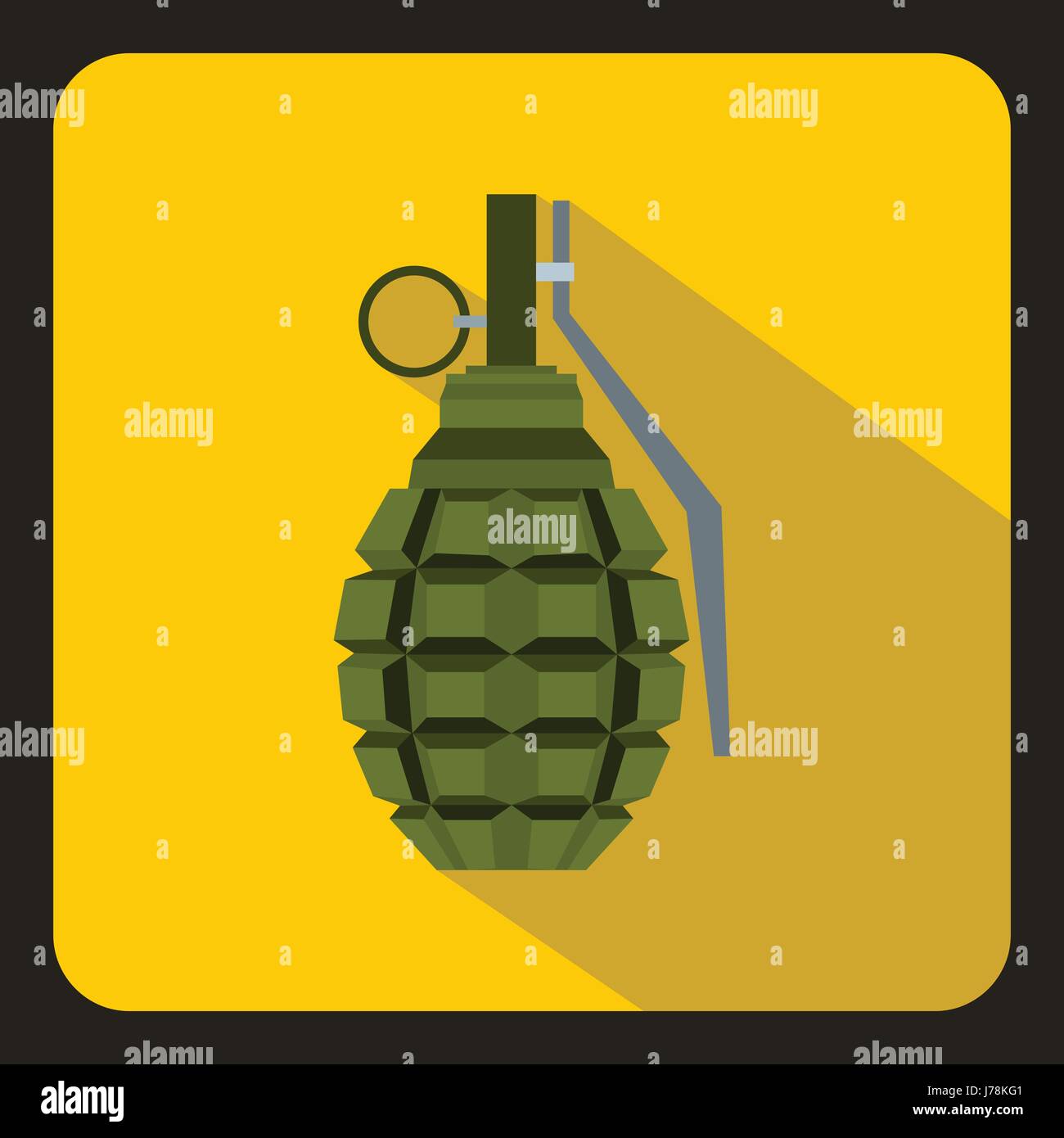 Frag Grenade Explosion