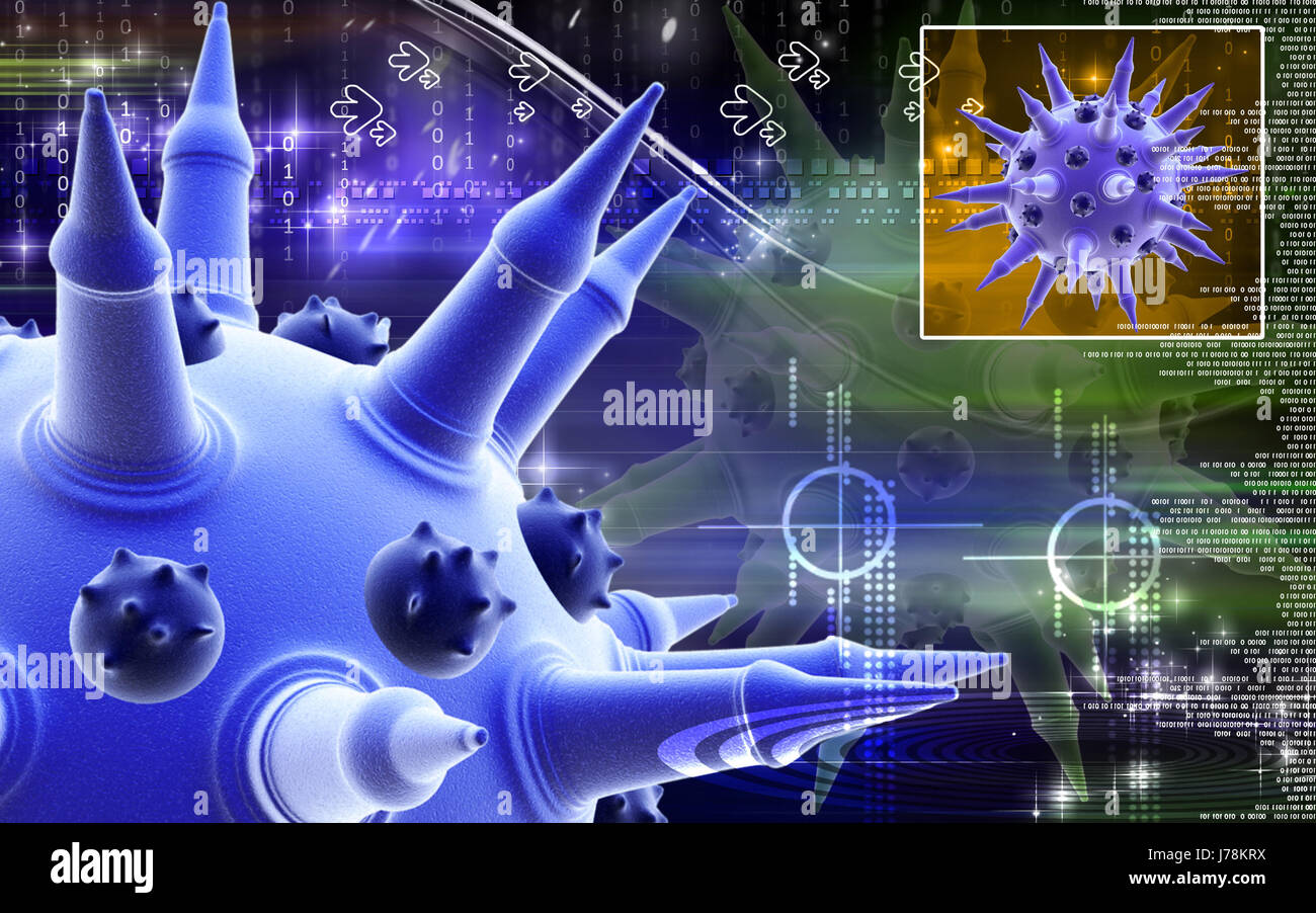 blue education health medicinally medical graphics colour science bird ...