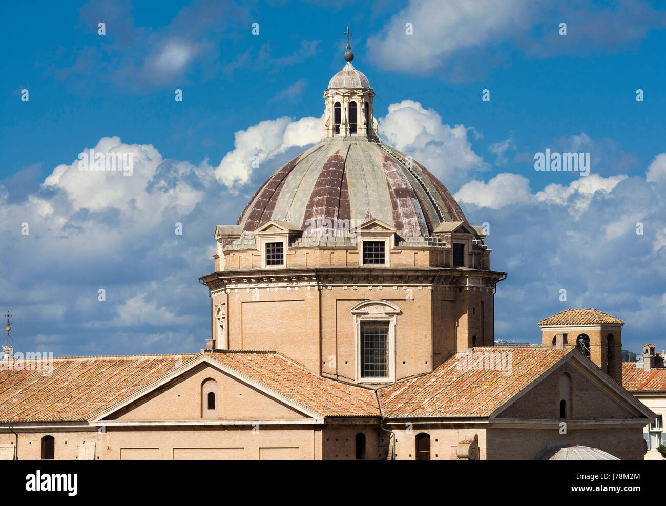 Catholic church of the holy name of jesus hi-res stock photography and ...