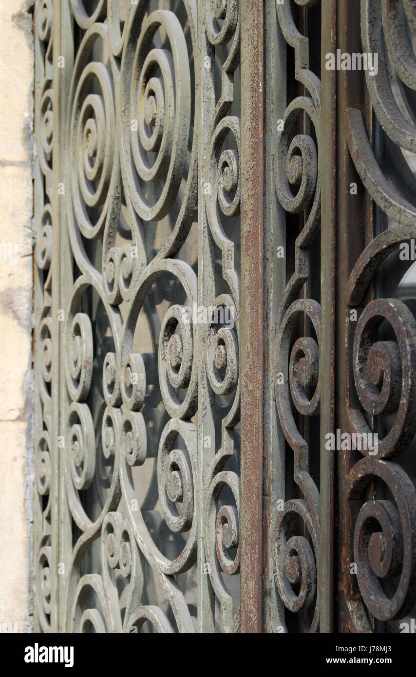 buildings metal ornate style of construction architecture architectural ...