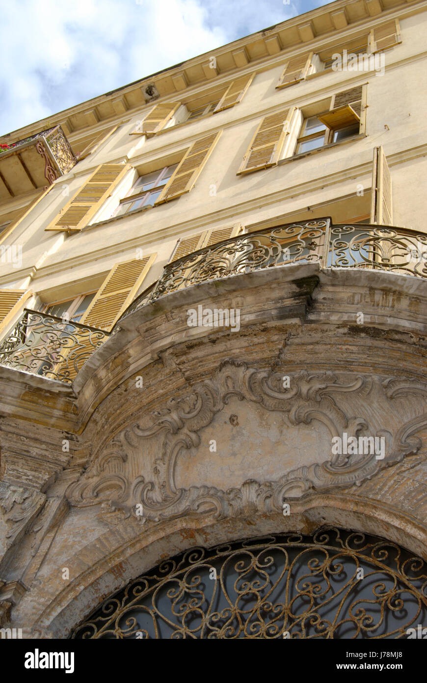 buildings window porthole dormer window pane france ornate style of ...