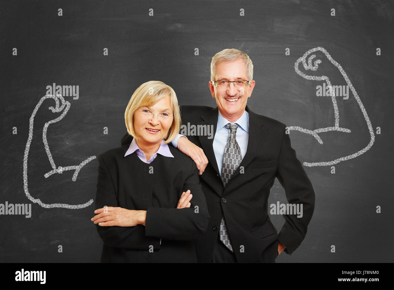 Strength of team work hi-res stock photography and images - Alamy