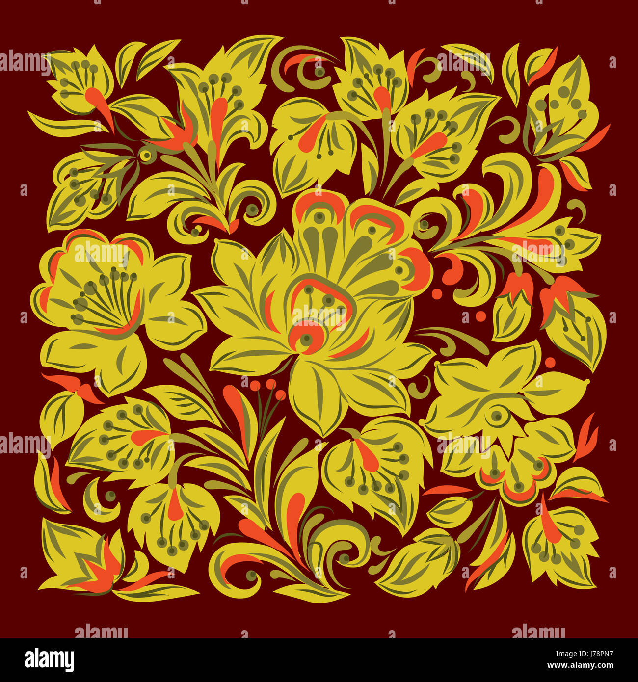illustration shape ornate decoration backgrounds design shaping ...
