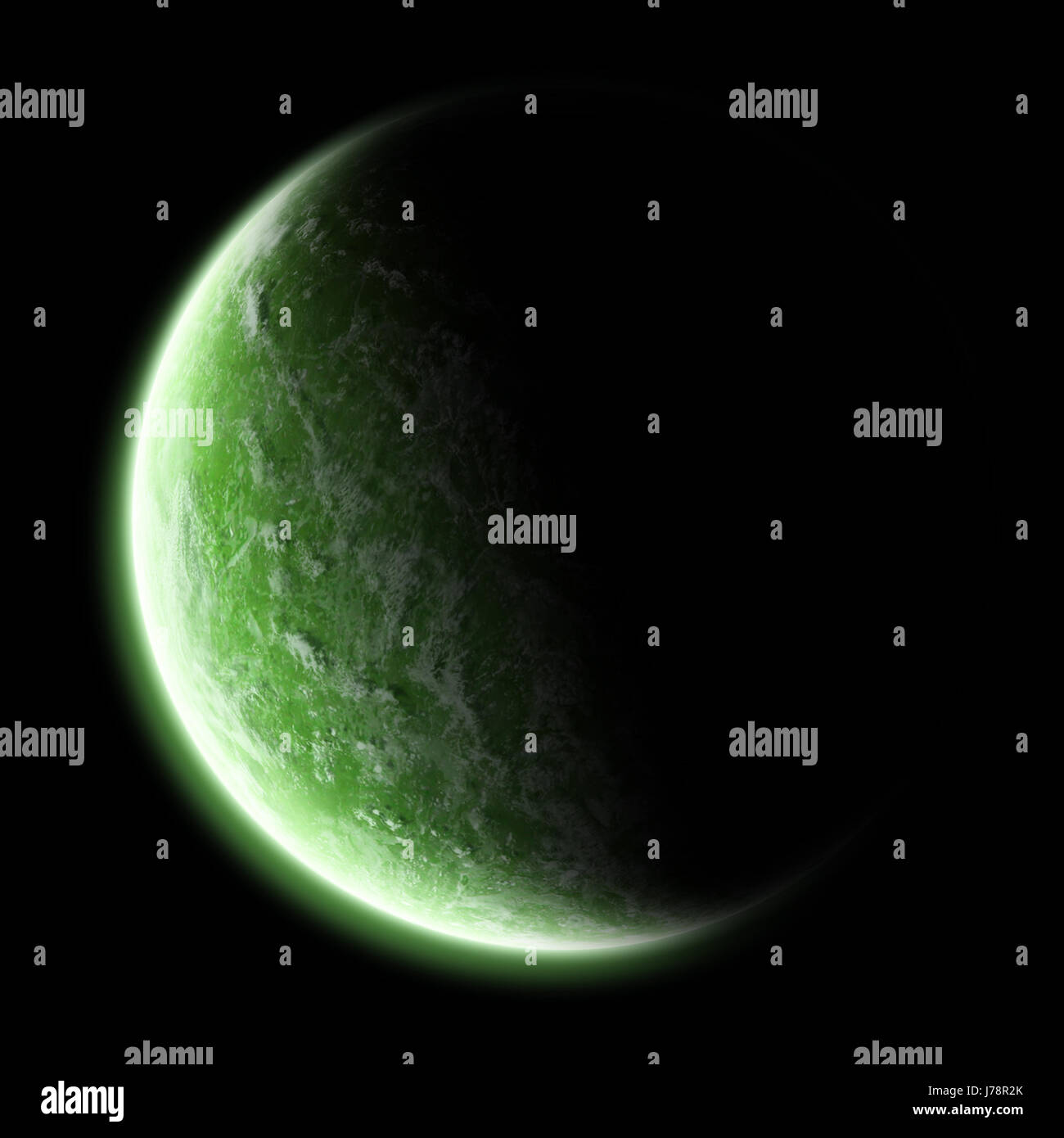 space sunrise globe planet earth world apocalypse lawn green universe ...