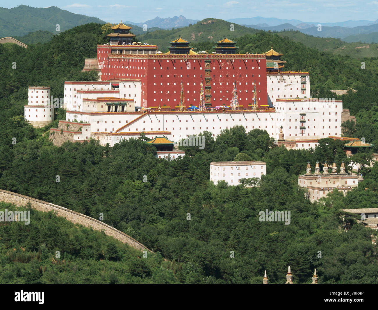 temple chinese emperor king china temple asia sightseeing worth seeing ...