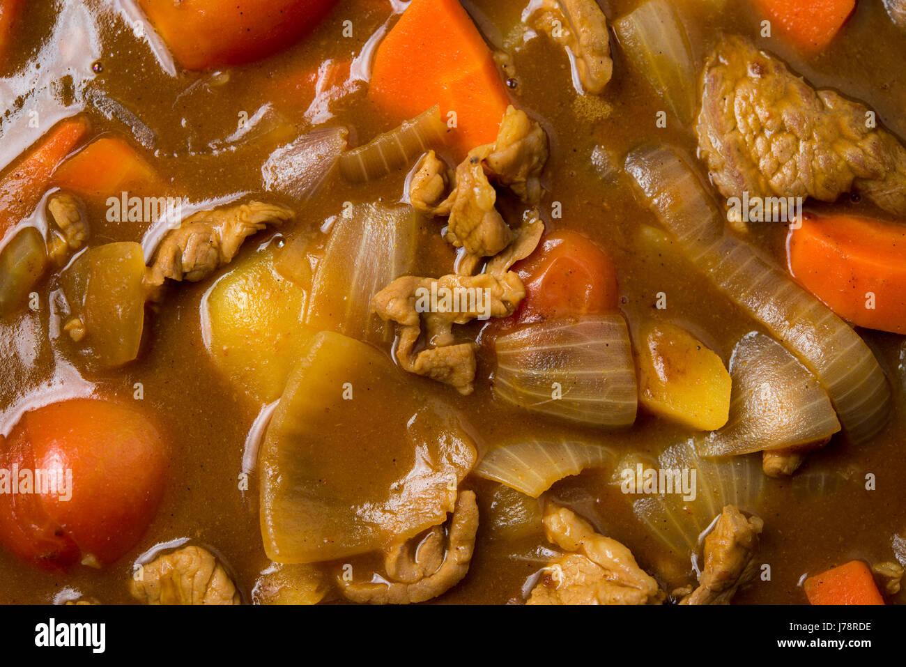 Japanese curry hi-res stock photography and images - Alamy