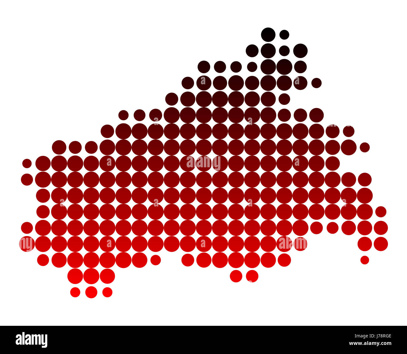 Perfect map hi-res stock photography and images - Alamy