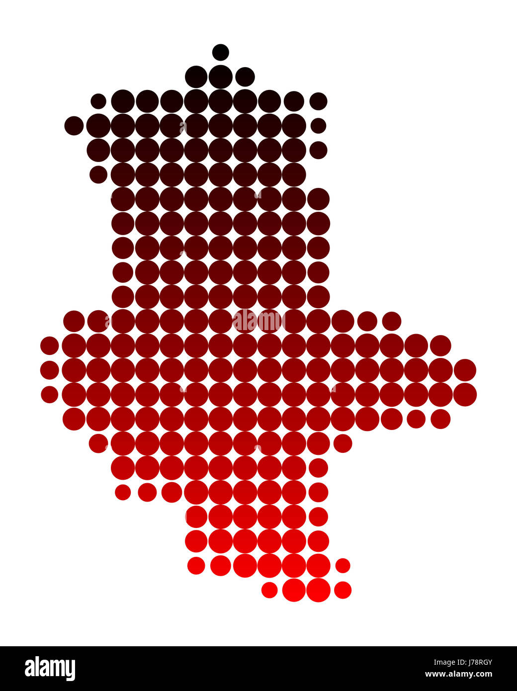 World map complete hi-res stock photography and images - Alamy