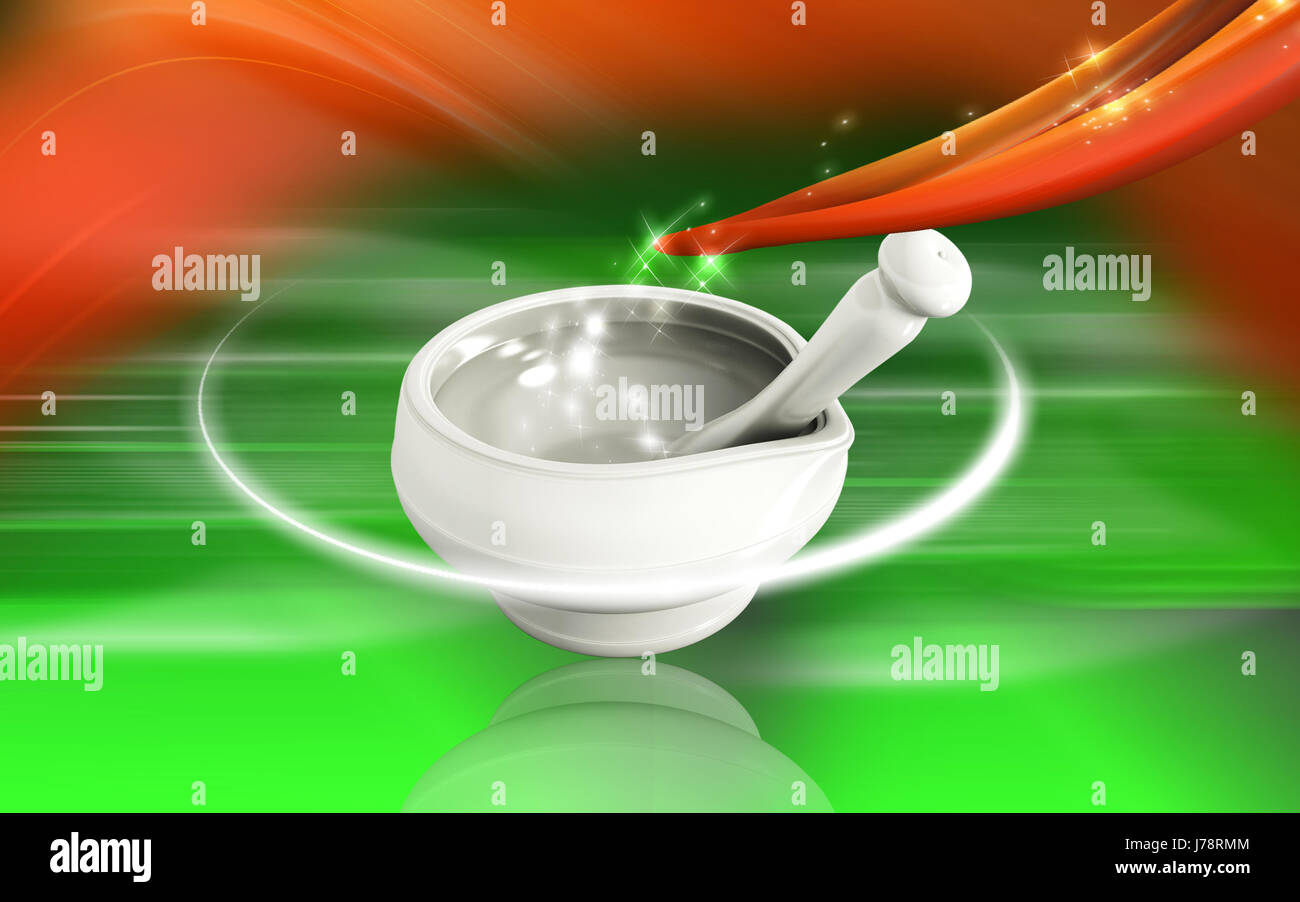 medicinally medical graphics colour india three-dimensional ...