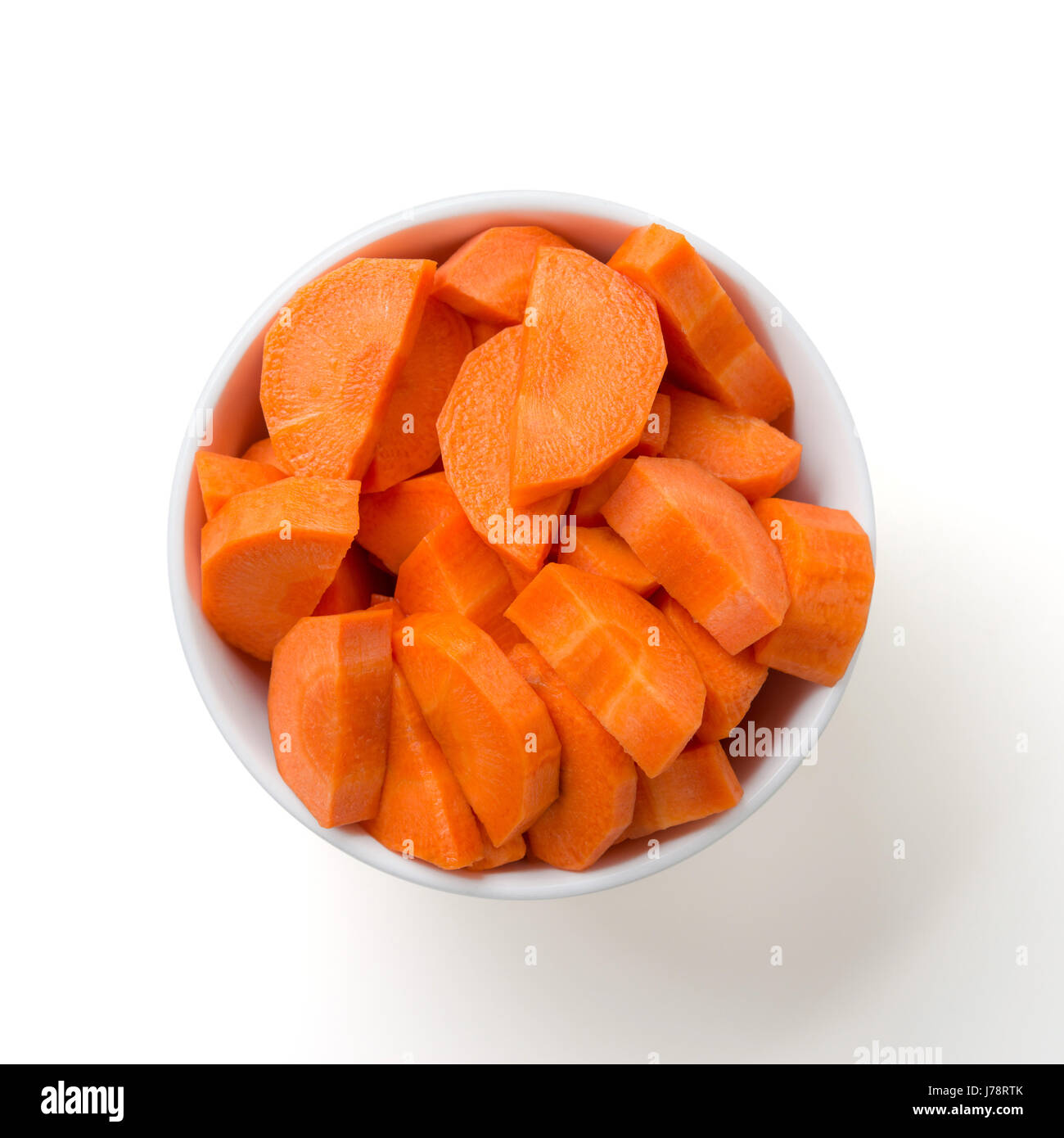Sliced carrots herb hi-res stock photography and images - Alamy