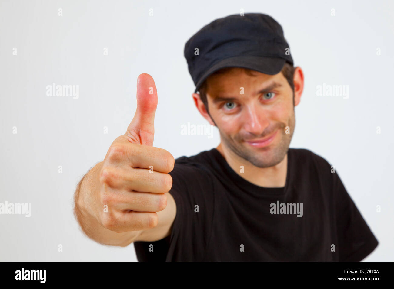 finger one number count thumbs thumb indicate show interpret hand ...