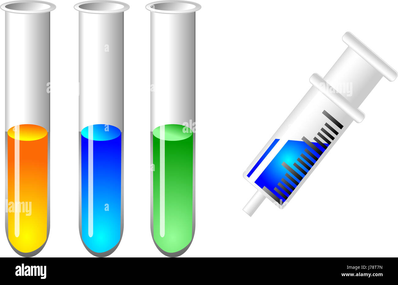 colour research illustration laboratory color medicinally medical ...