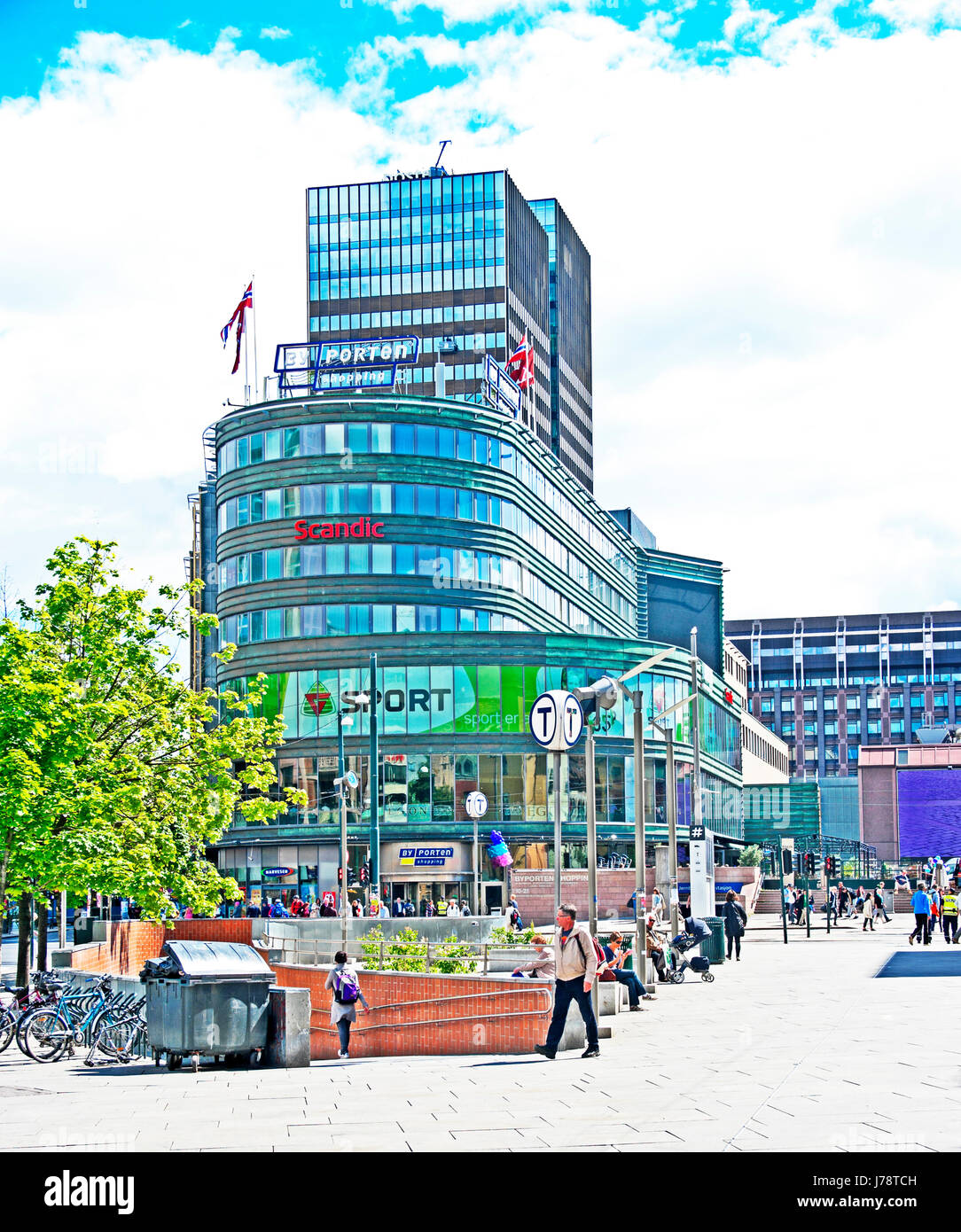 Scandic hotel, norway hi-res stock photography and images - Alamy