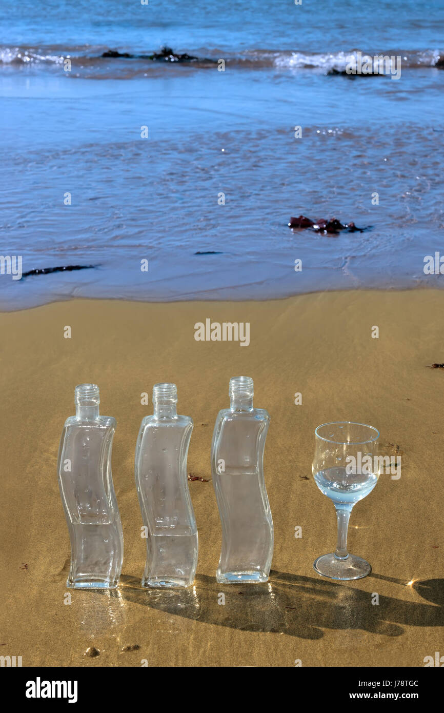 life exist existence living lives live liquid beach seaside the beach ...