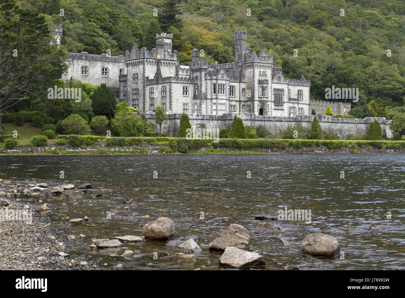monastery abbey ireland convent church green wall monastery abbey ...
