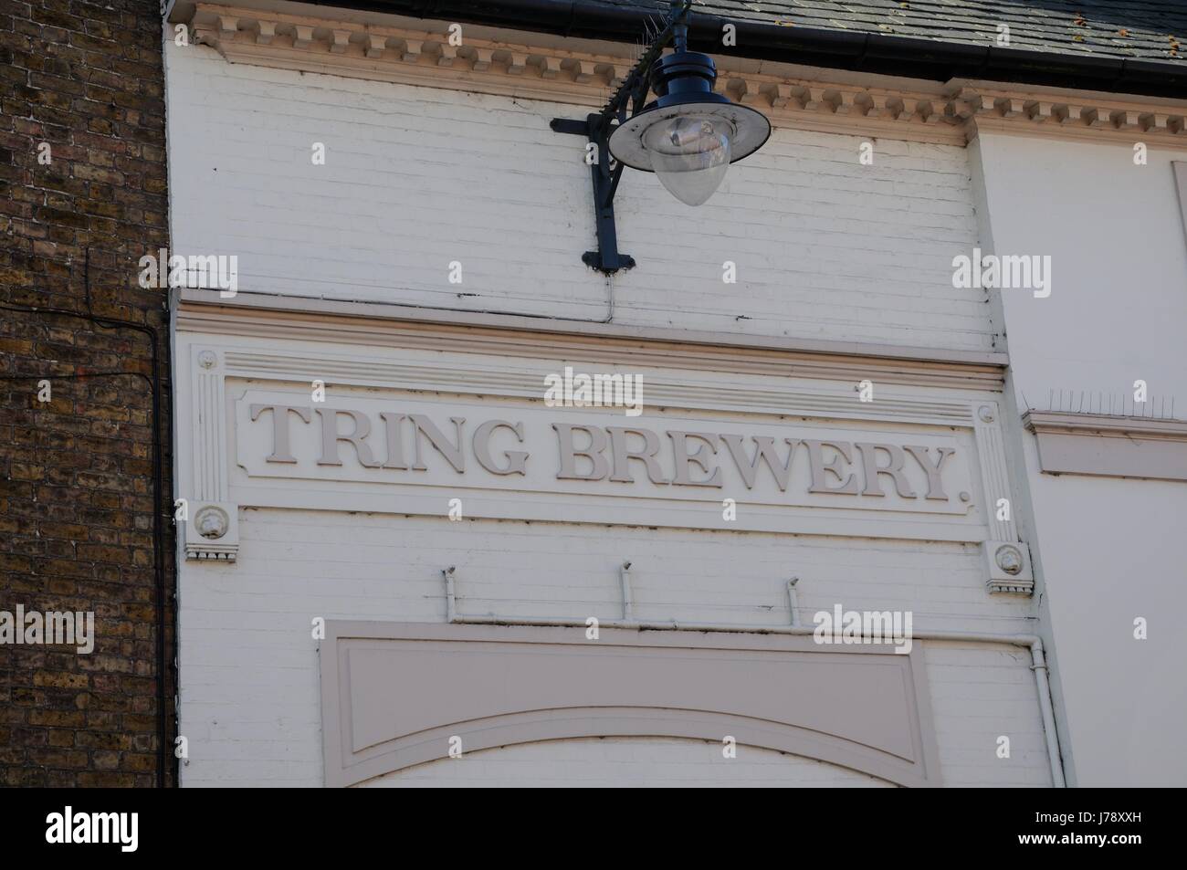 Tring brewery hi-res stock photography and images - Alamy
