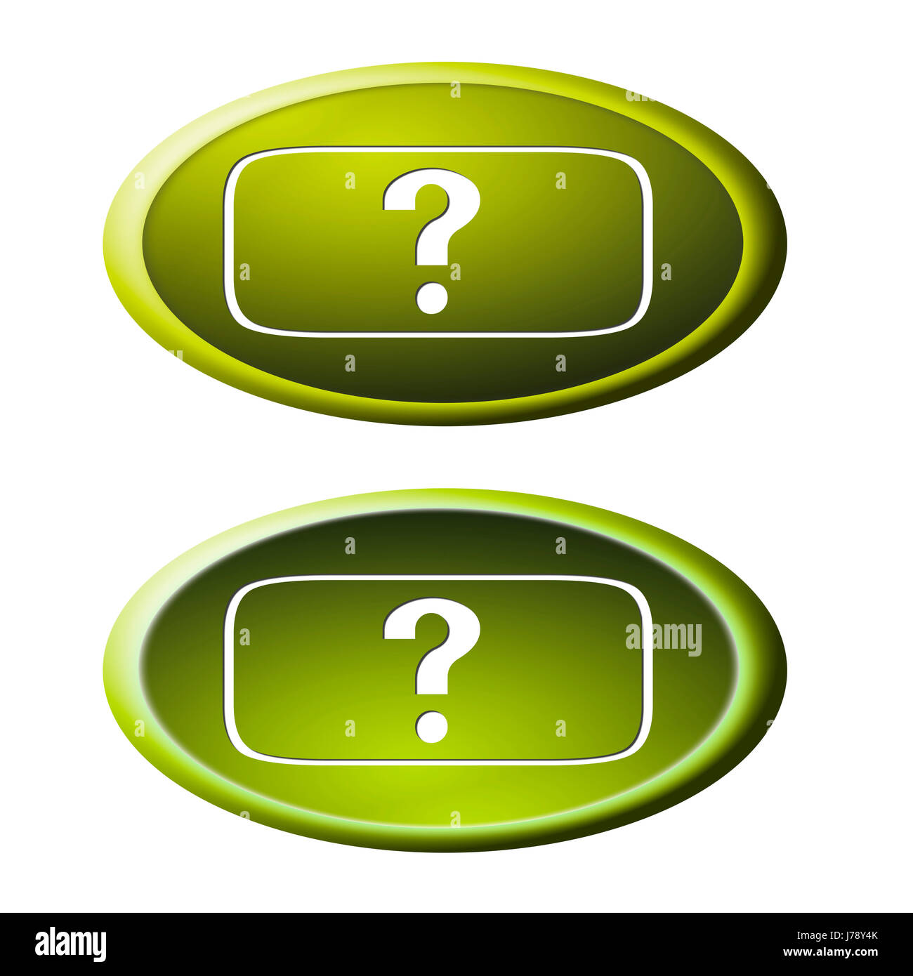 inform button query asked ask question demand question mark assistance ...