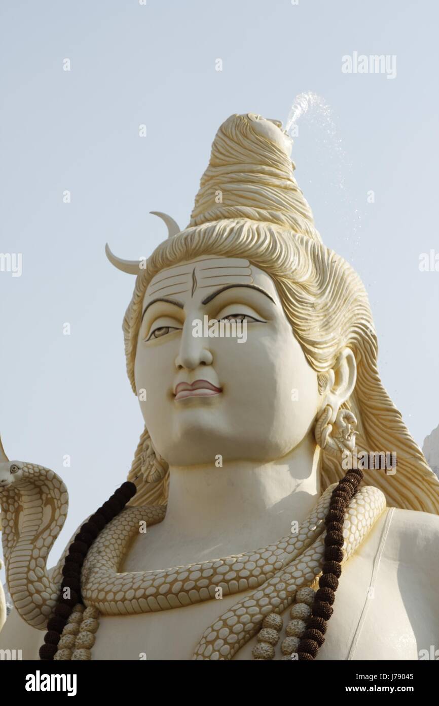 temple statue smoke smoking smokes fume blue god eye organ chain ash ...