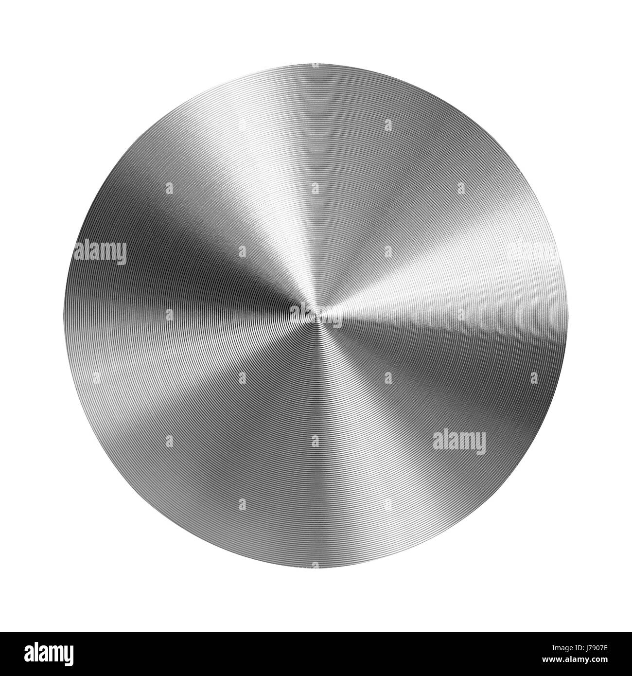 metal disc surface aluminum aluminium brushed backdrop background ...