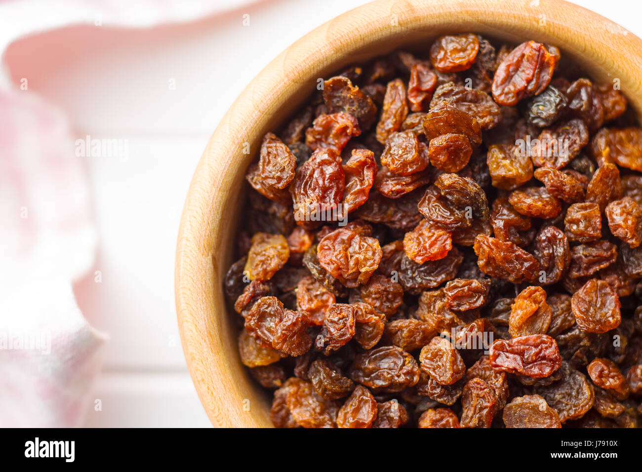Top view dried sweet hi-res stock photography and images - Alamy