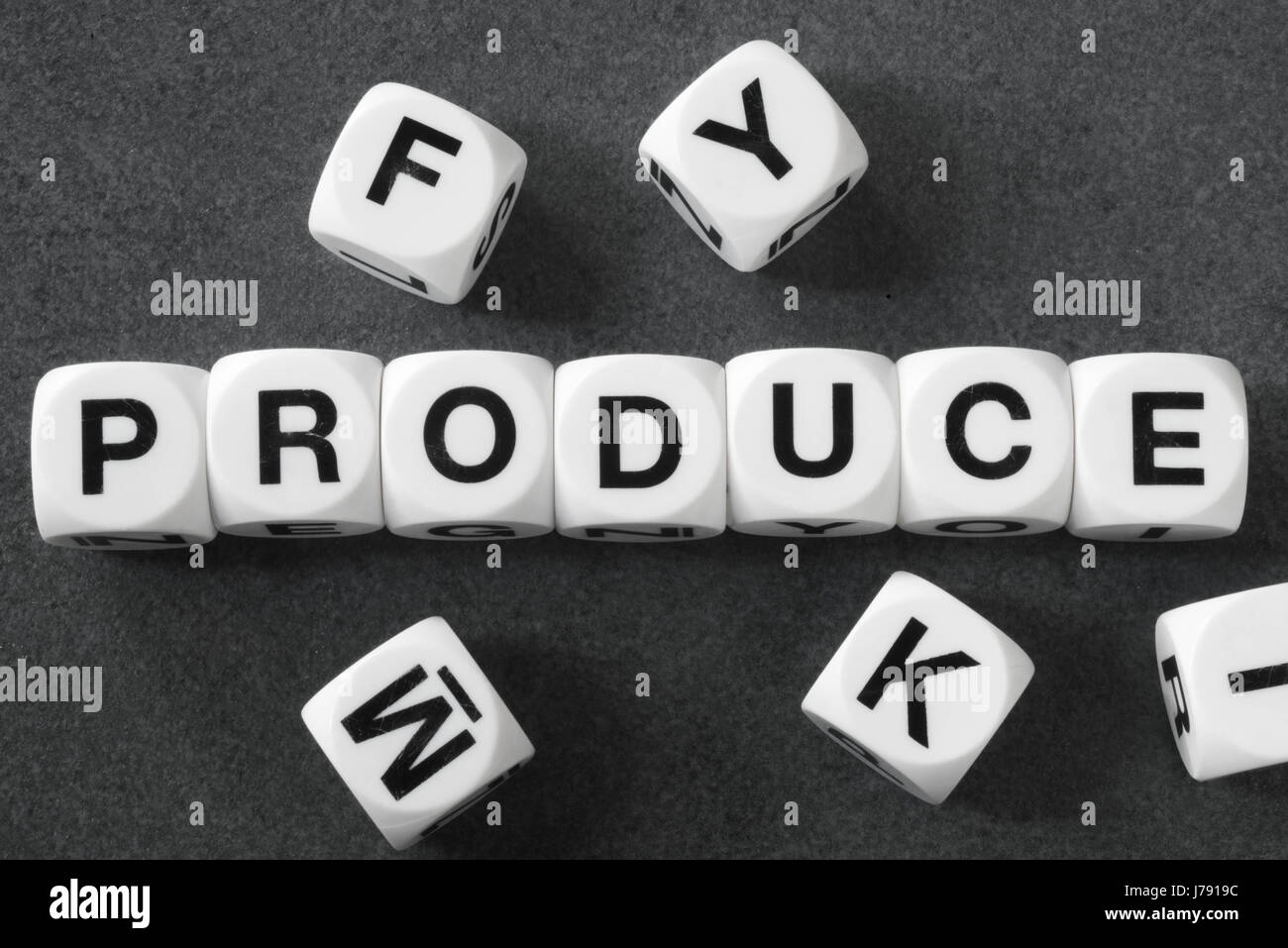 English produce hi-res stock photography and images - Alamy