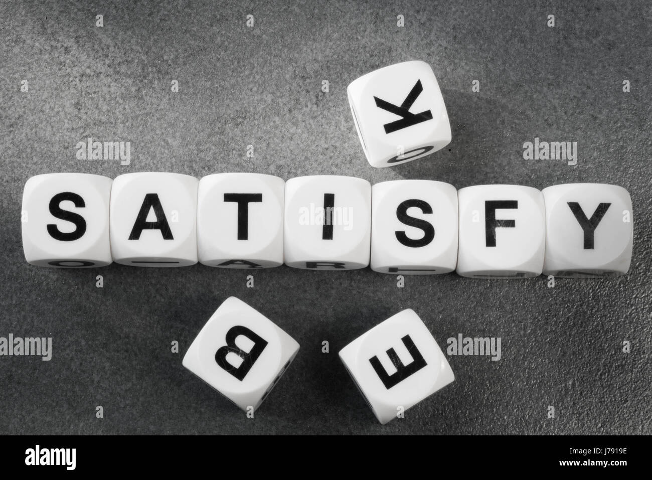 Satisfy High Resolution Stock Photography and Images - Alamy