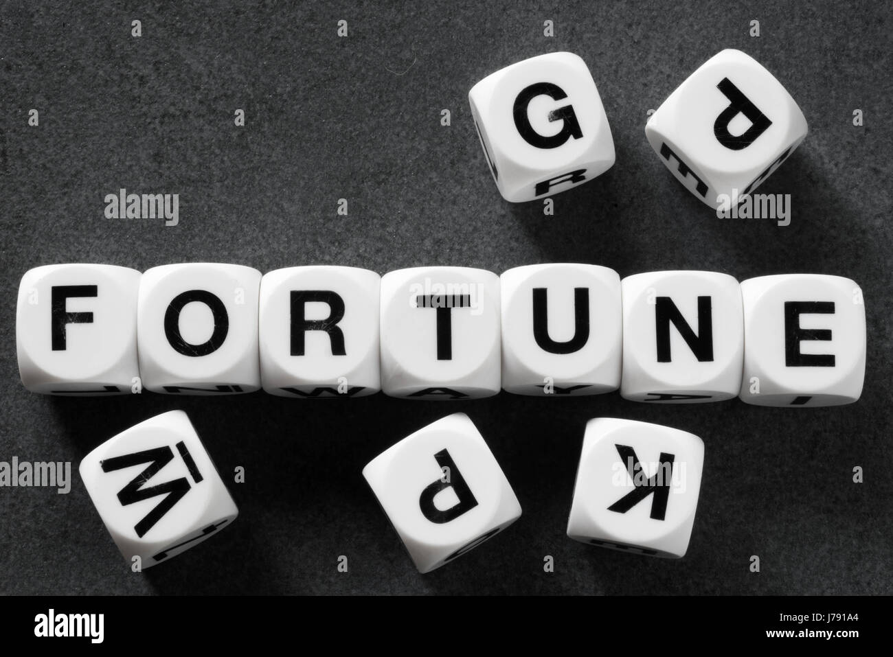 Read your fortune hi-res stock photography and images - Alamy