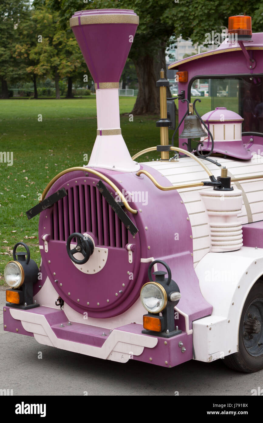 Purple locomotive hi-res stock photography and images - Alamy