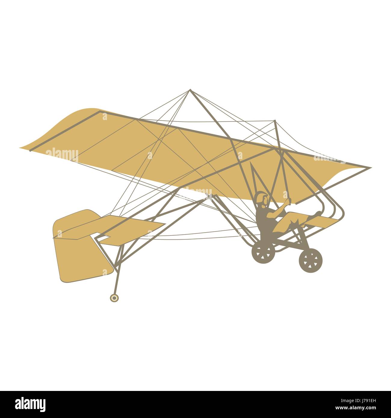 sport sports isolated illustration glider railway locomotive train ...