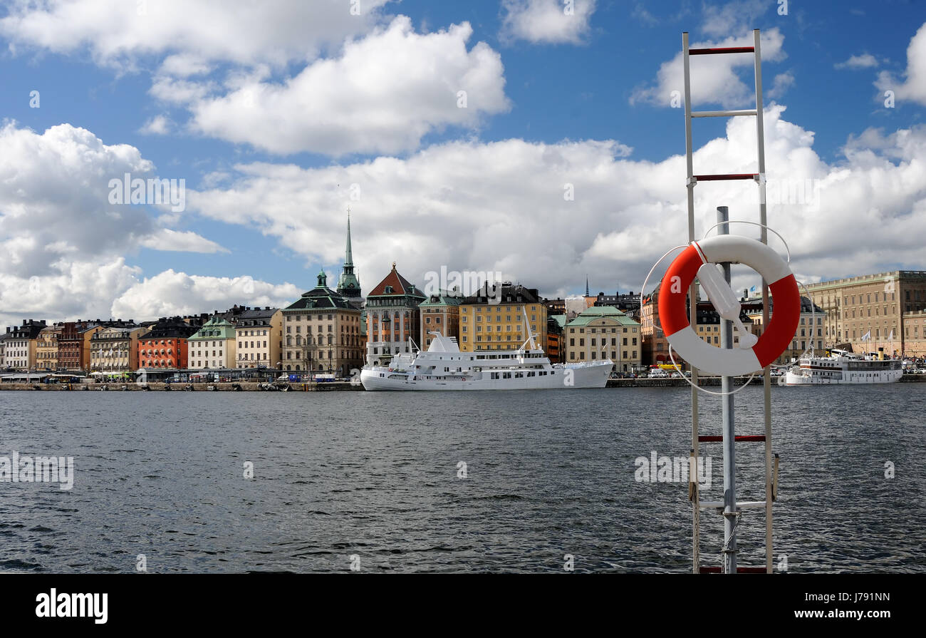 sweden stockholm stockhom boat rowing boat sailing boat sailboat ...