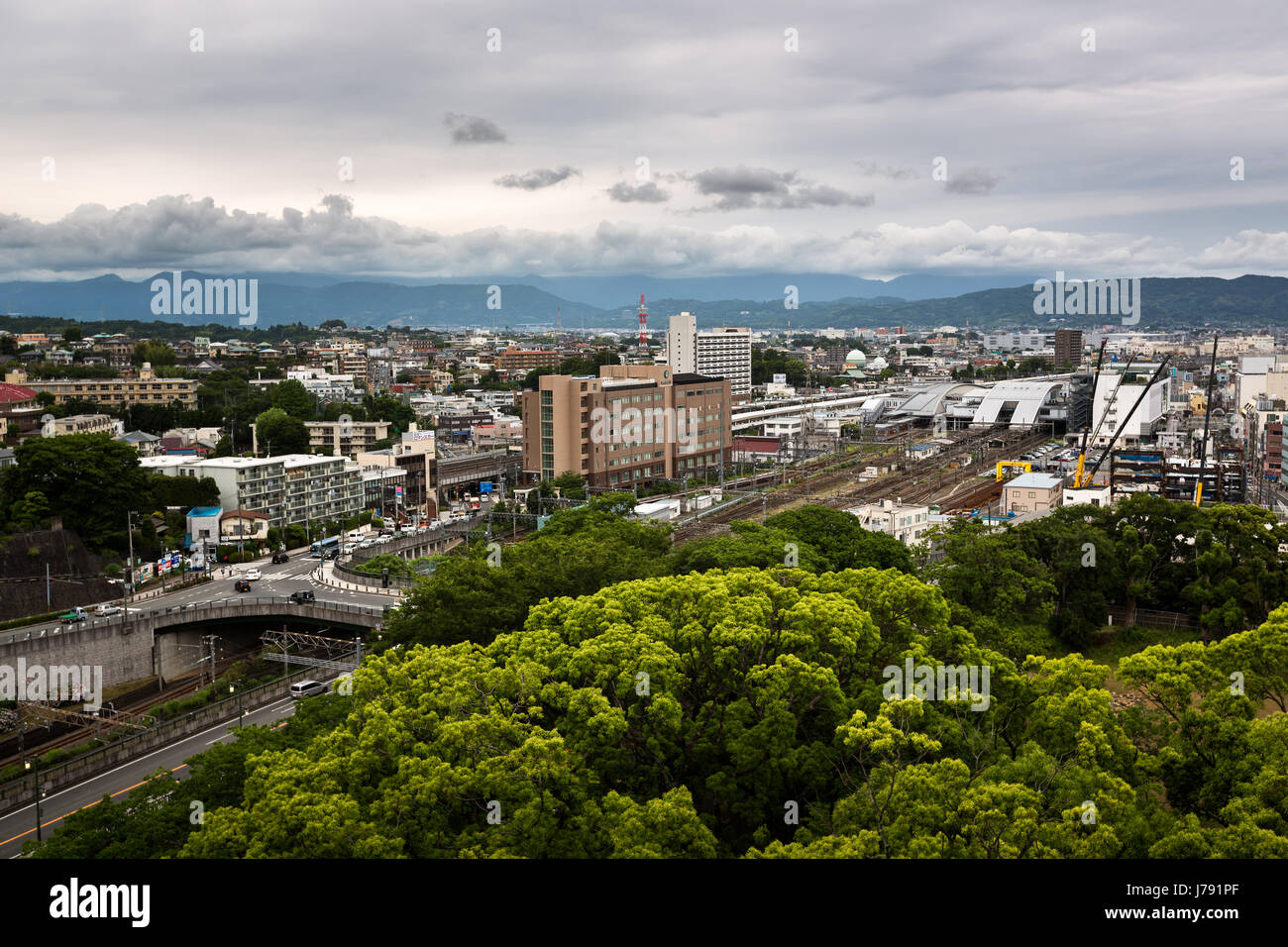 Odawara city hi-res stock photography and images - Alamy