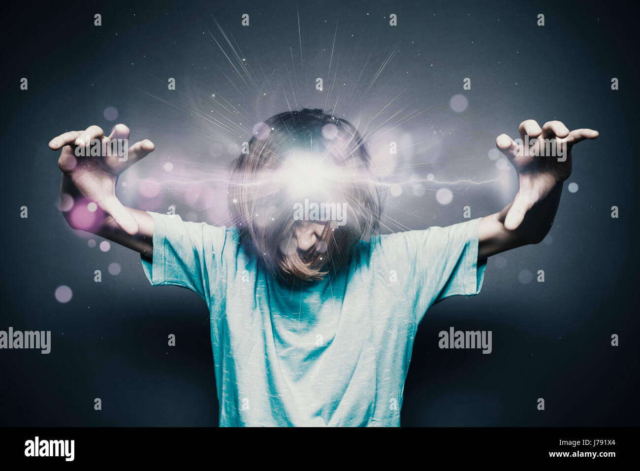 Scary computer games hi-res stock photography and images - Alamy