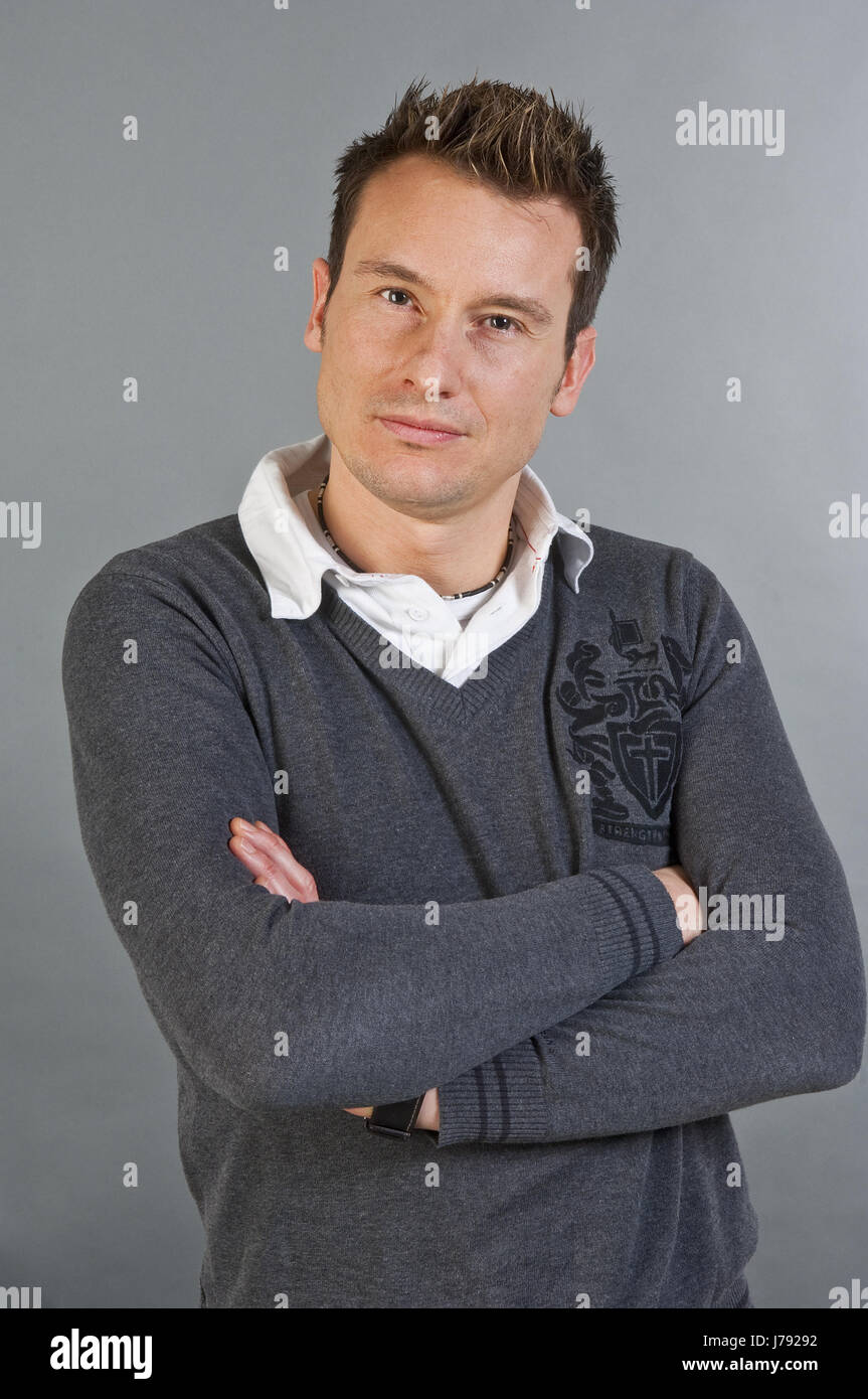 meditative male masculine tense man meditative isolated optional human ...