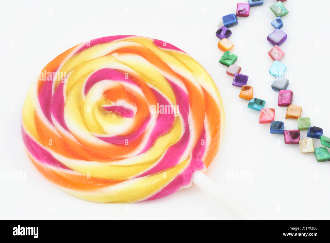 snack circle curve confectionery confectinery lollipop color sweet ...