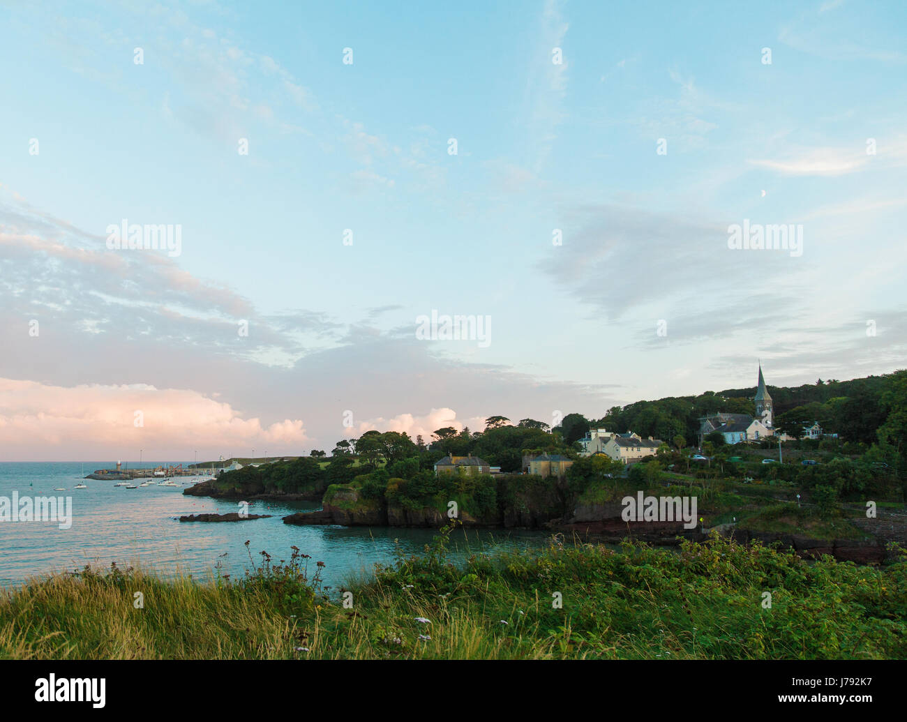 Dunmore east ireland hi-res stock photography and images - Alamy