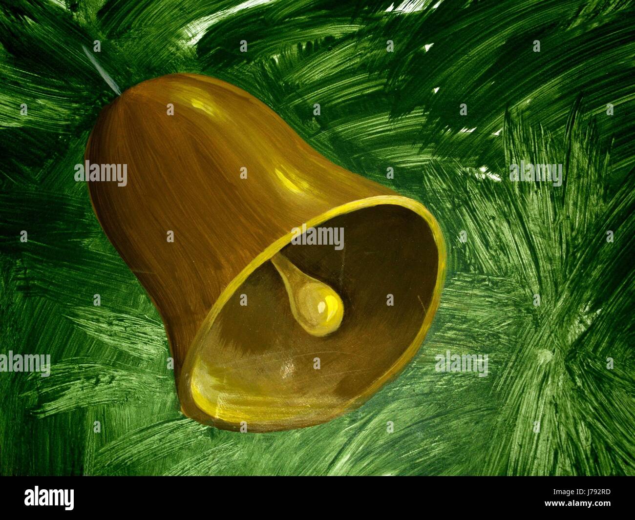 Swinging bell hi-res stock photography and images - Alamy
