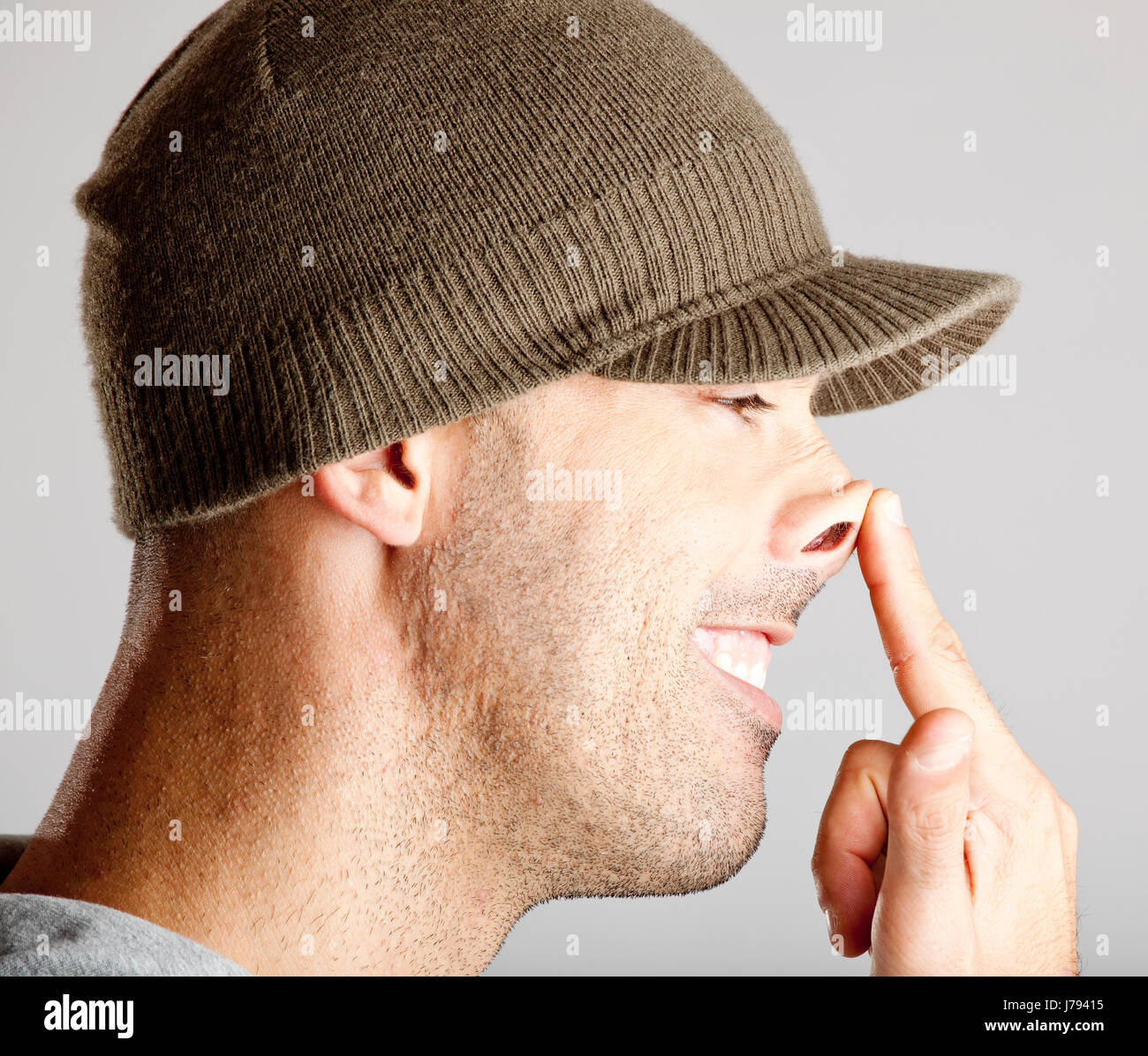 profile portrait look glancing see view looking peeking looking at ...