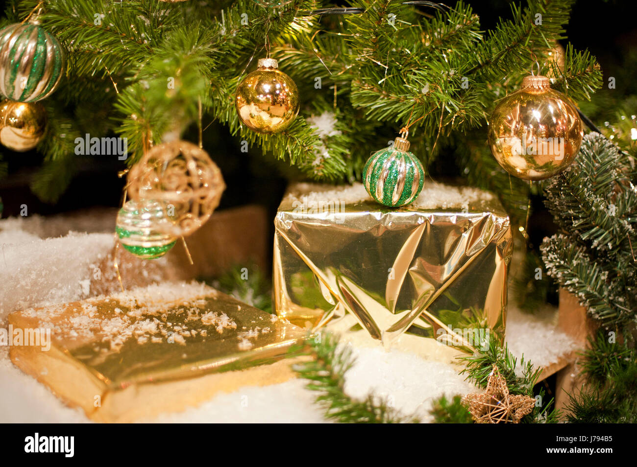 present celebrate reveling revels celebrates golden gift under box ...