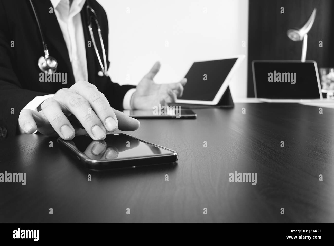 Genetic screen Black and White Stock Photos & Images - Alamy