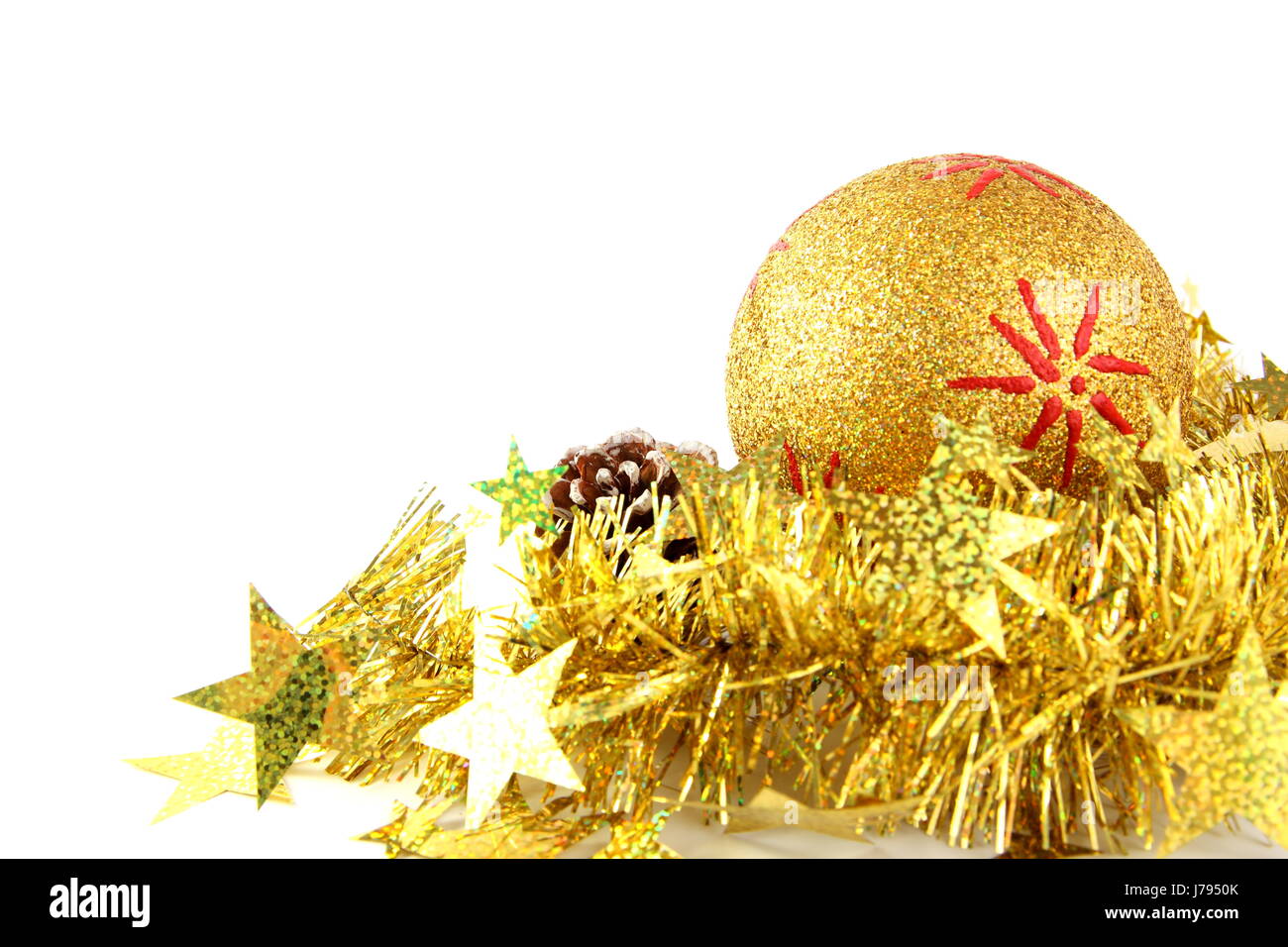 Goldener ball hi-res stock photography and images - Alamy
