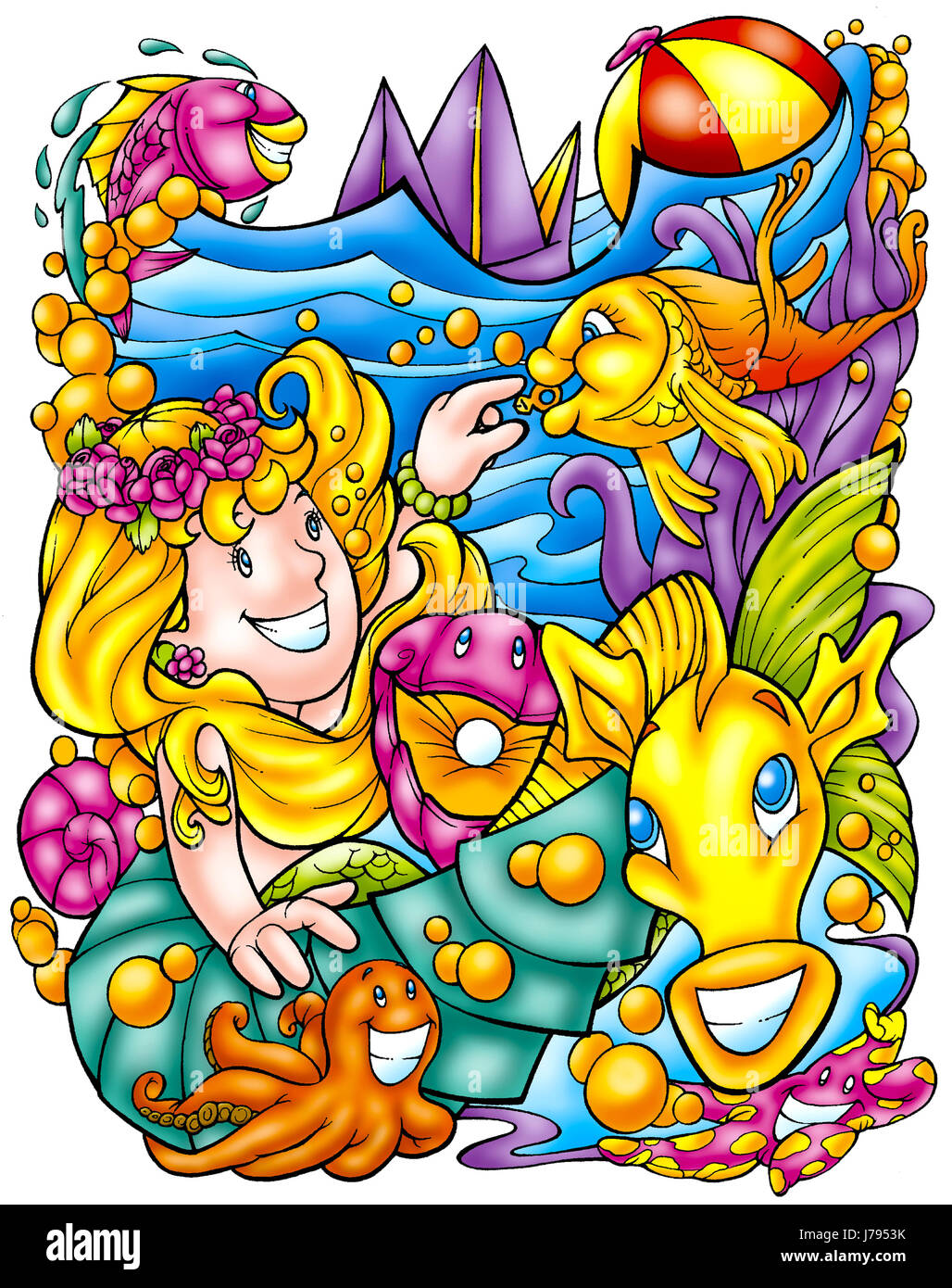 Gag cartoons hi-res stock photography and images - Alamy