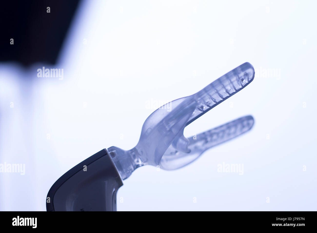 Teeth invisible brackets orthodontic dental tooth vibrator to ...