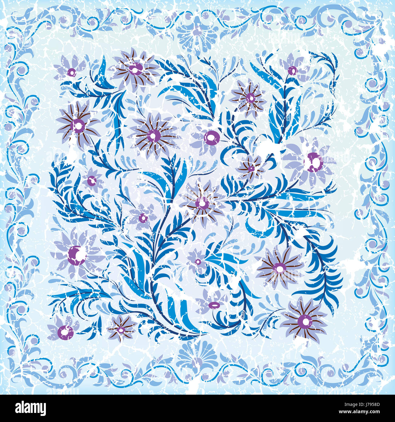 illustration shape ornate decoration backgrounds design shaping ...
