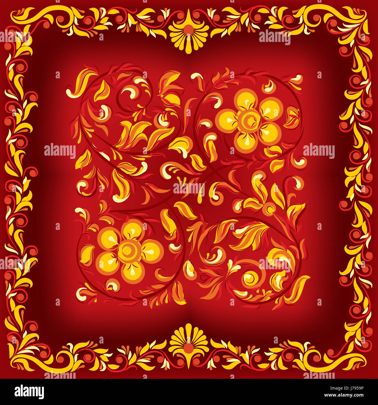 illustration shape ornate decoration backgrounds design shaping ...
