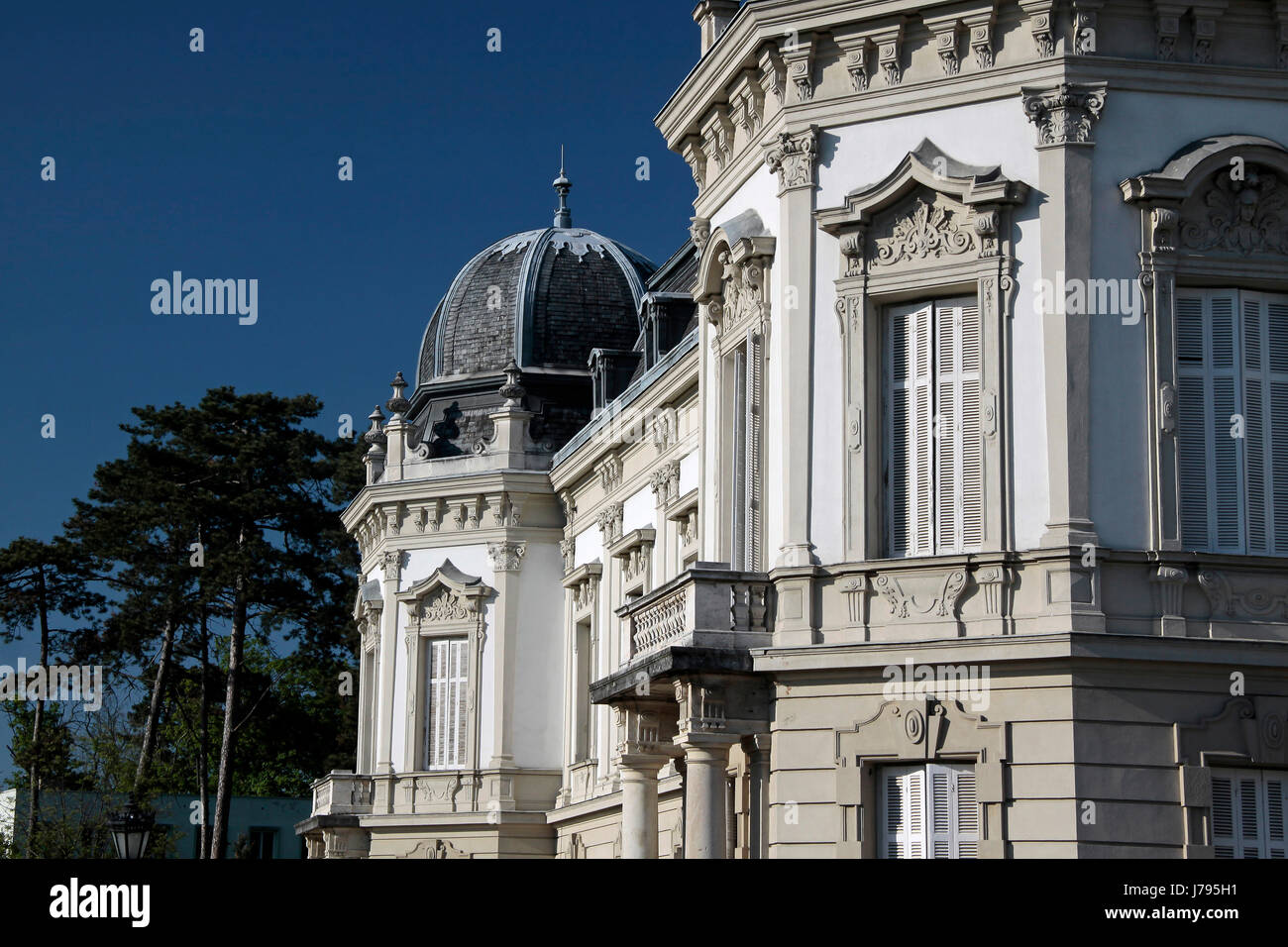 Schloss Festetics High Resolution Stock Photography and Images - Alamy