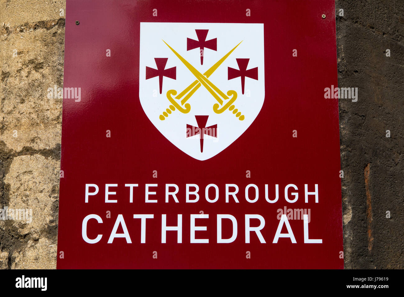 Peterborough landmarks hi-res stock photography and images - Alamy
