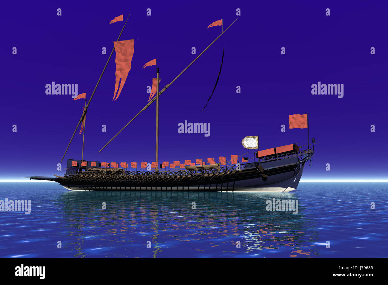 old sailing ship Stock Photo - Alamy