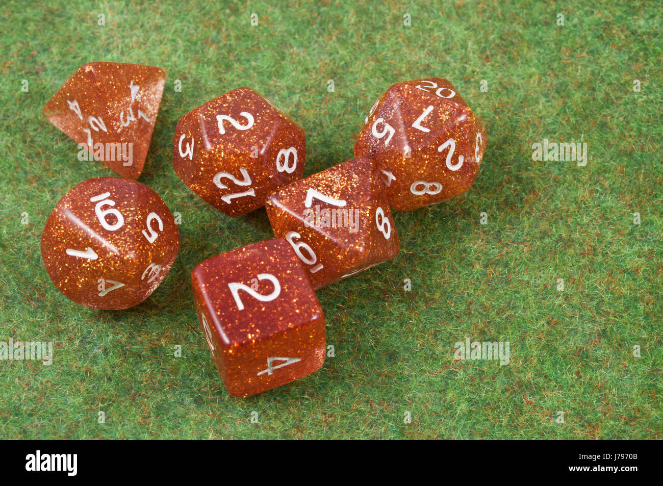 Octahedron dice hi-res stock photography and images - Alamy
