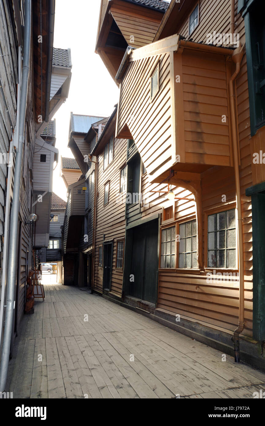 house building city town norway style of construction architecture ...