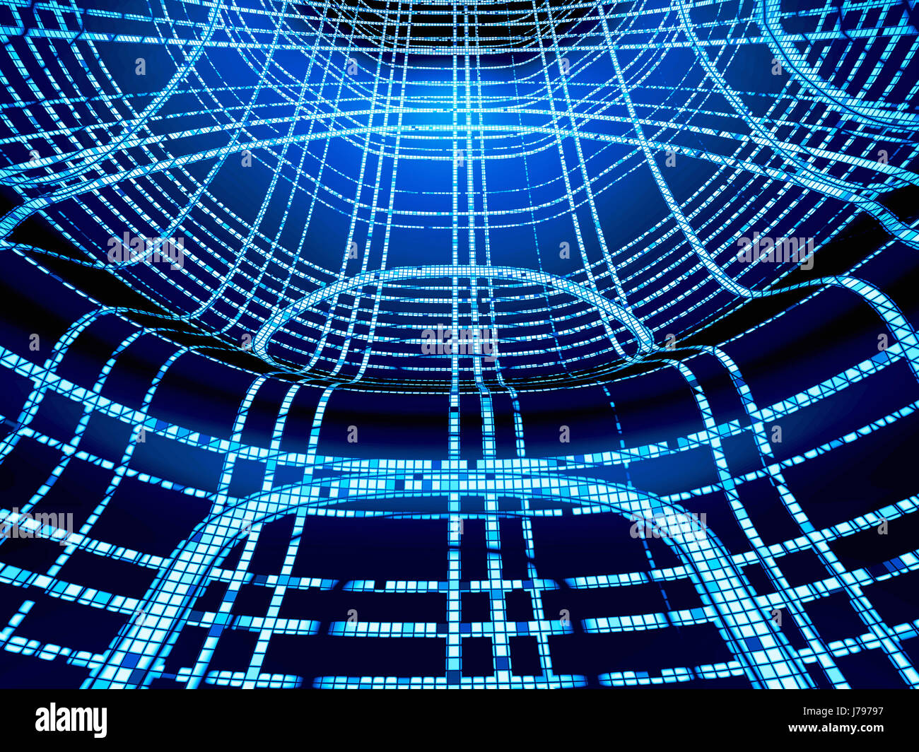 Dot matrix lcd hi-res stock photography and images - Alamy
